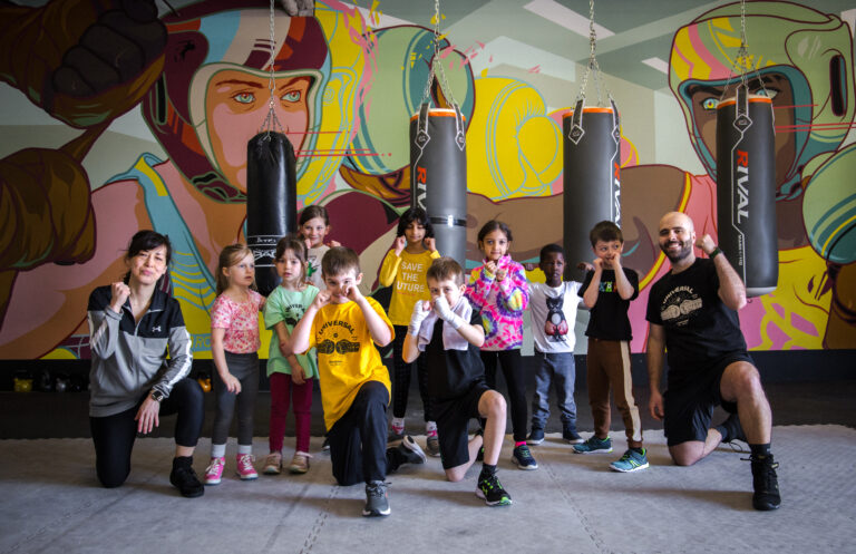 Universal Boxing Club – Official Website